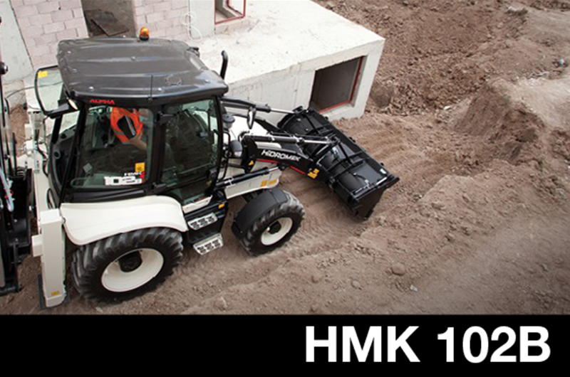 Our Products- Backhoe Loaders - Maxequip